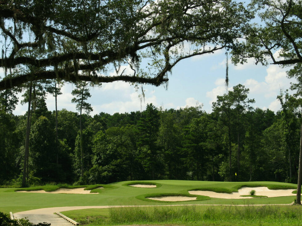 Course Details - Carter Plantation Golf Resort
