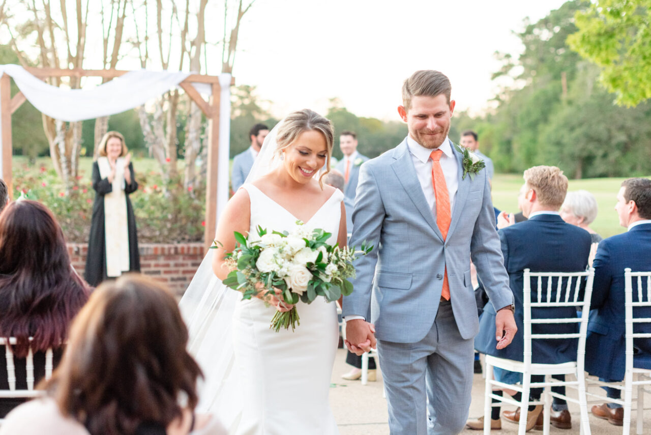 Weddings - Carter Plantation Golf Resort