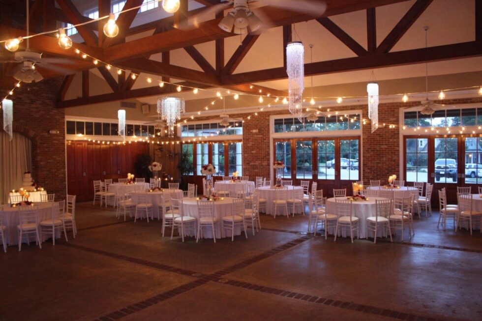 Weddings - Carter Plantation Golf Resort