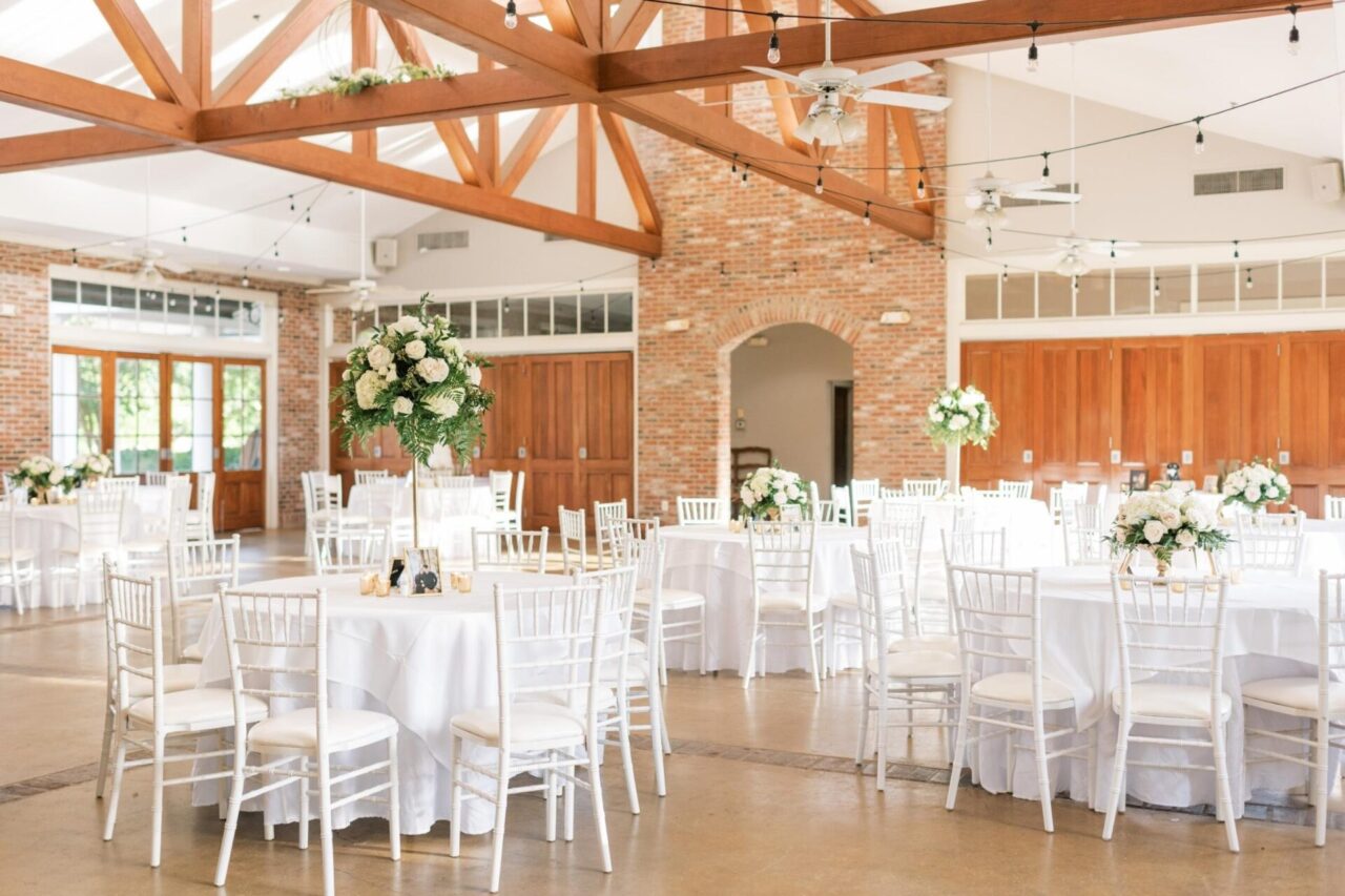 Weddings - Carter Plantation Golf Resort