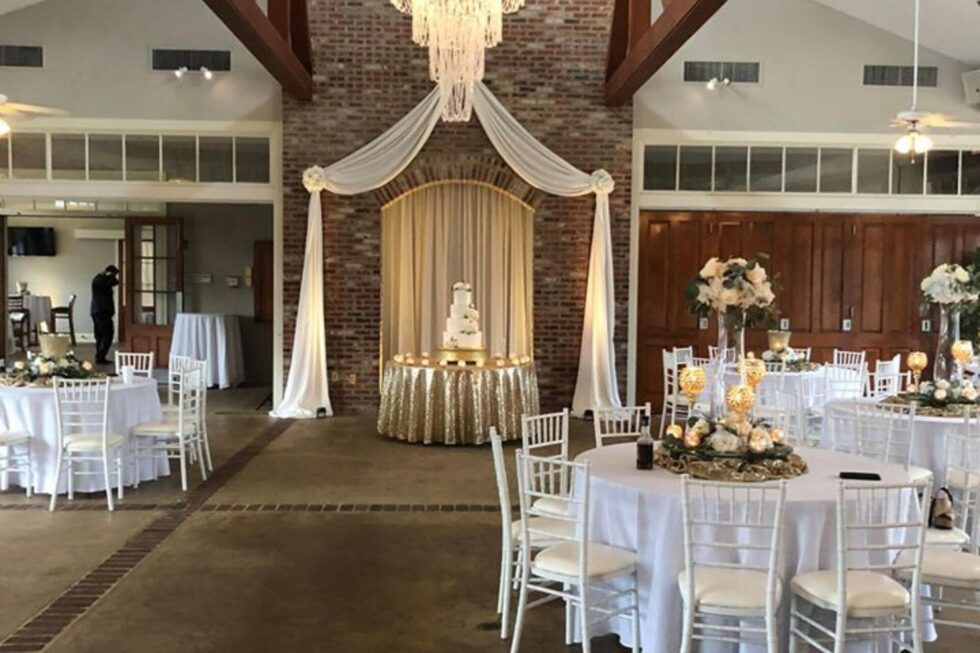 Weddings - Carter Plantation Golf Resort