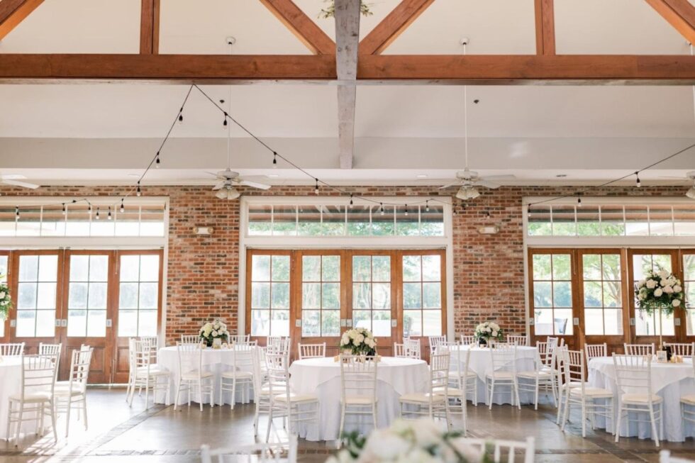Weddings - Carter Plantation Golf Resort