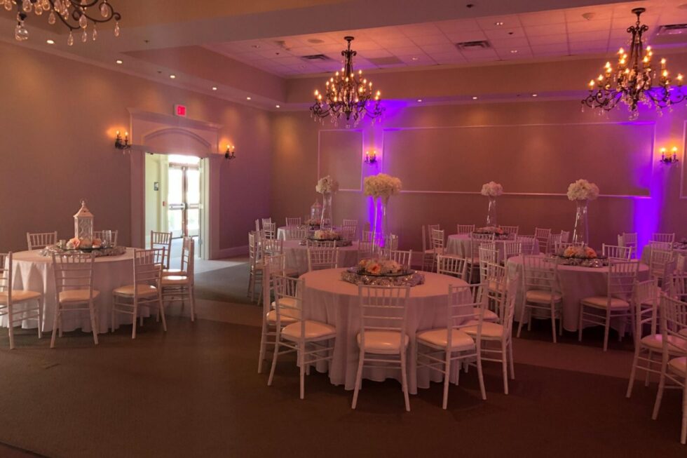 Weddings - Carter Plantation Golf Resort
