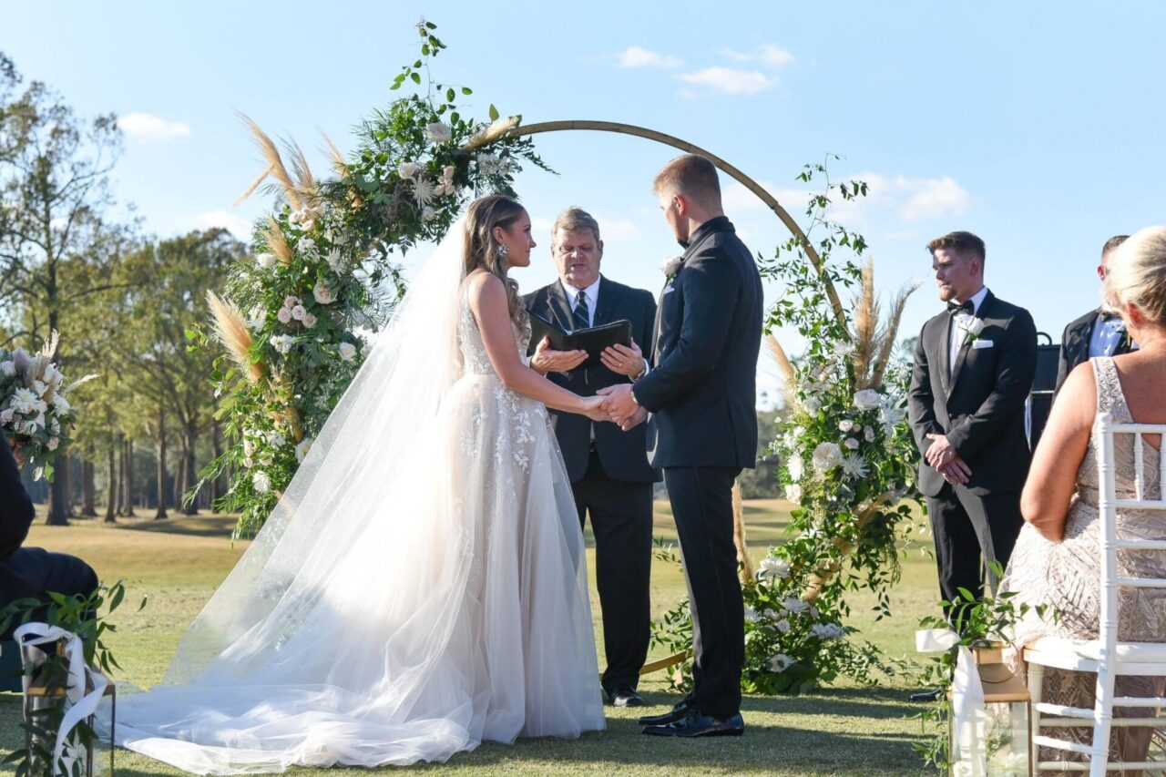 Weddings - Carter Plantation Golf Resort