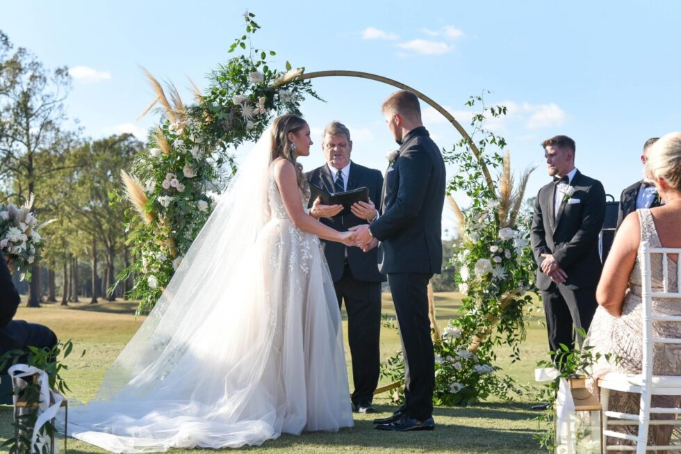Weddings - Carter Plantation Golf Resort
