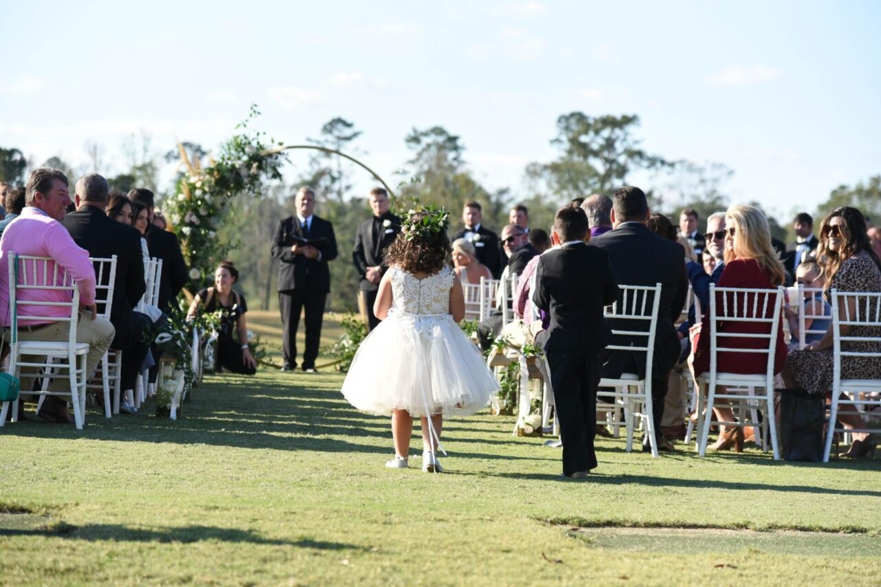 Weddings - Carter Plantation Golf Resort