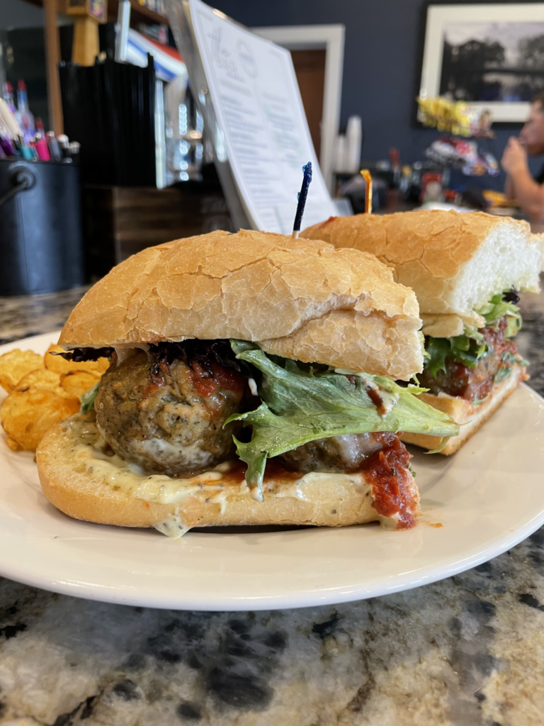 National Meatball Day + 1/2 off Select Wine - Carter Plantation Golf Resort