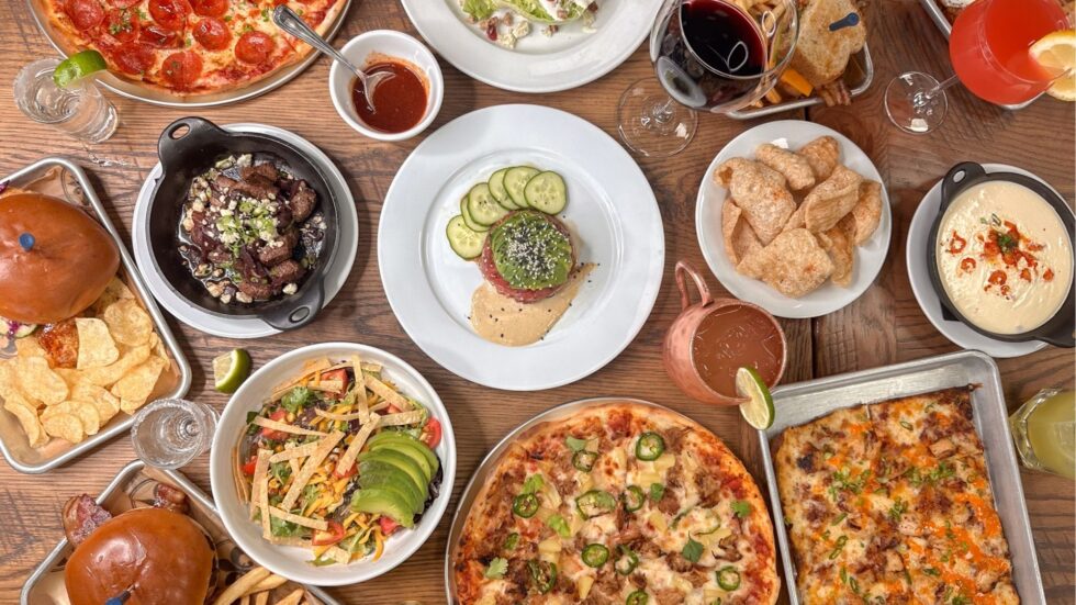 Bar & Grill - Carter Plantation Golf Resort